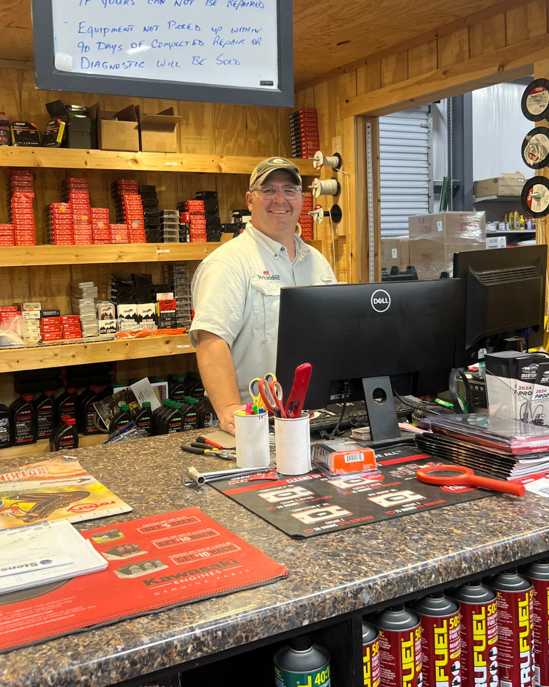 Crawford - Strickland Ace Hardware